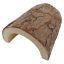 Komodo Wooden Hide - Reptile Decor & Hides - HugglePets
