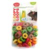 Happy Pet Critter's Choice Loopy Loops 50g - Treats - HugglePets