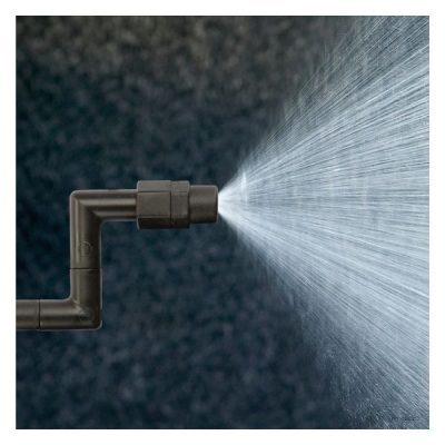 Exo Terra Monsoon Solo II Misting System - Reptile Humidity - HugglePets