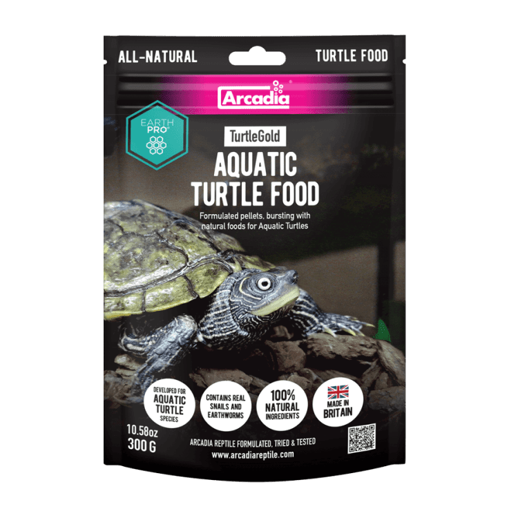 Arcadia Earth Pro Dragon Fuel 125g - Reptile Food - HugglePets