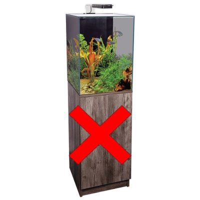 Aqua One Dynamic 55 Litre Aquarium - Fish Tank - HugglePets